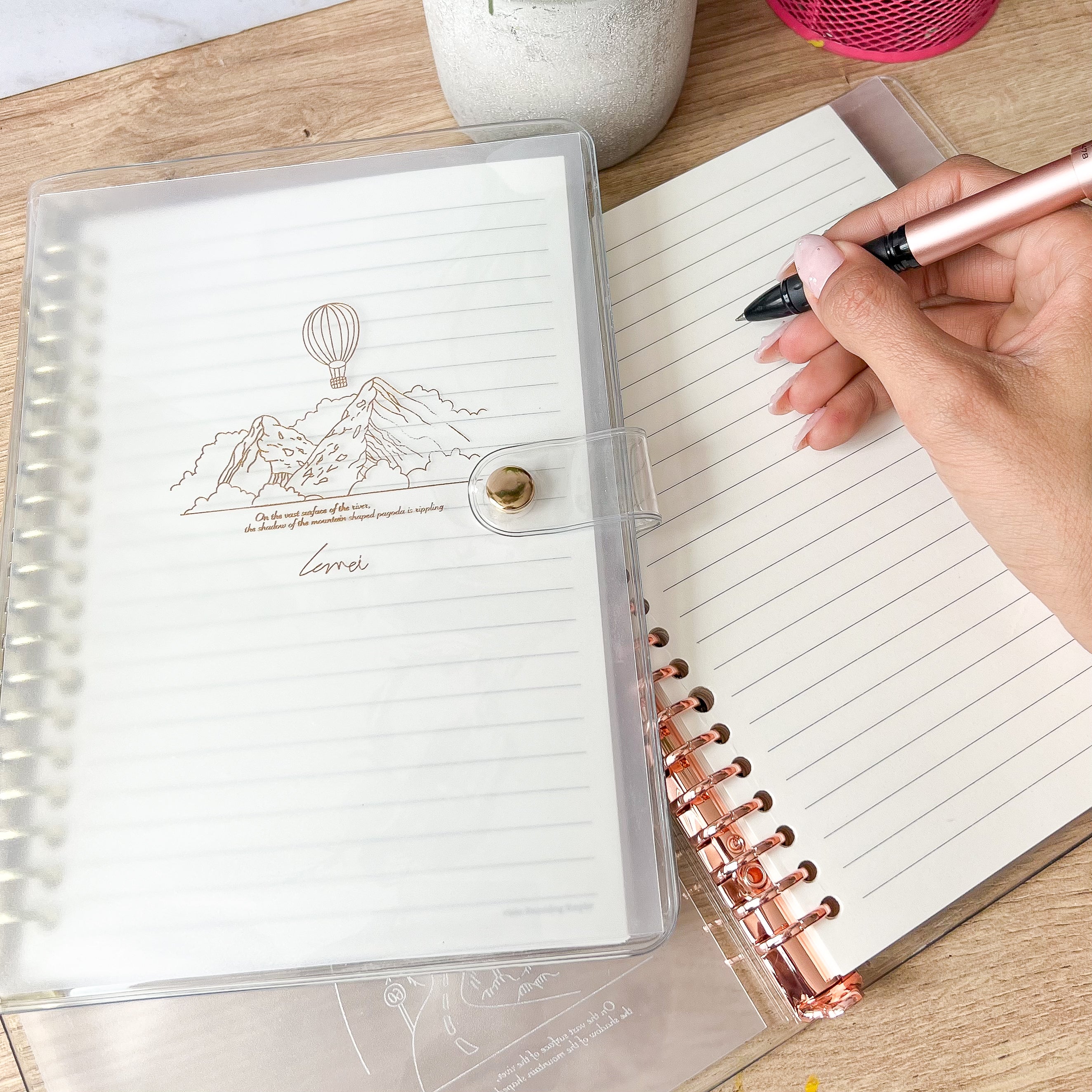 Cuadernos